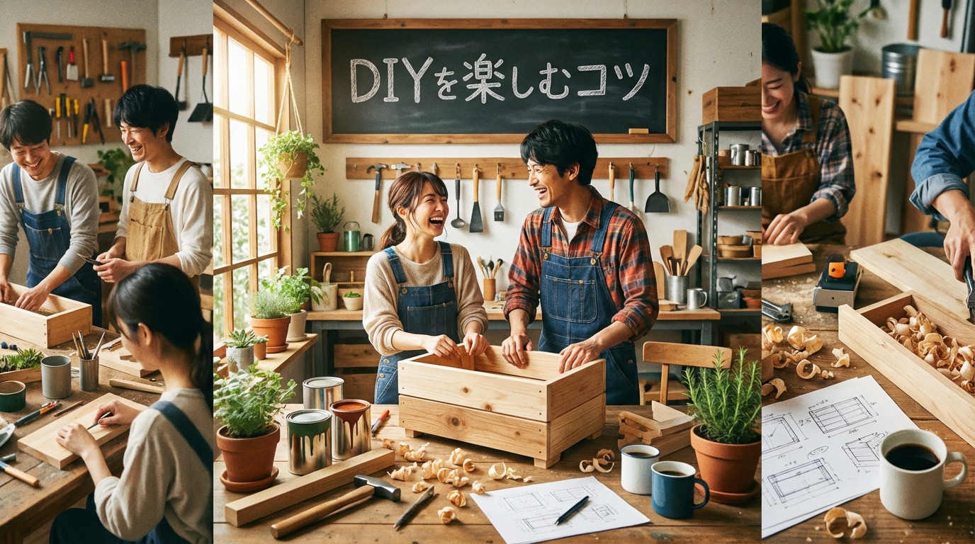 クリエイティブDIYラボ